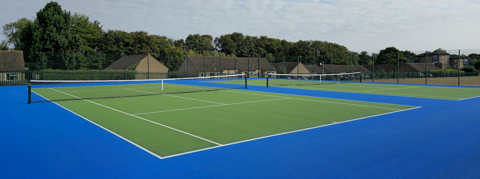 Wiltshire Tennis - Calne Recreation Ground